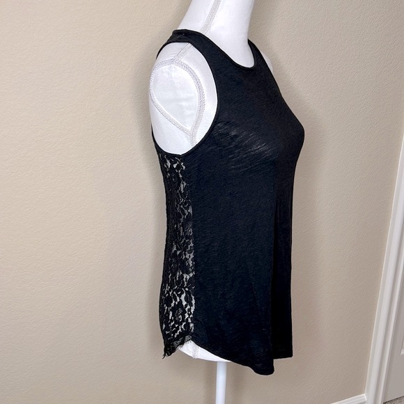 Lucky Brand | Tops | Lucky Brand Lace Back Tank | Poshmark